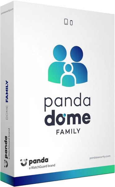 Panda Dome Family 10 Geräte 3 Jahre | Nagashop - Software günstig ...