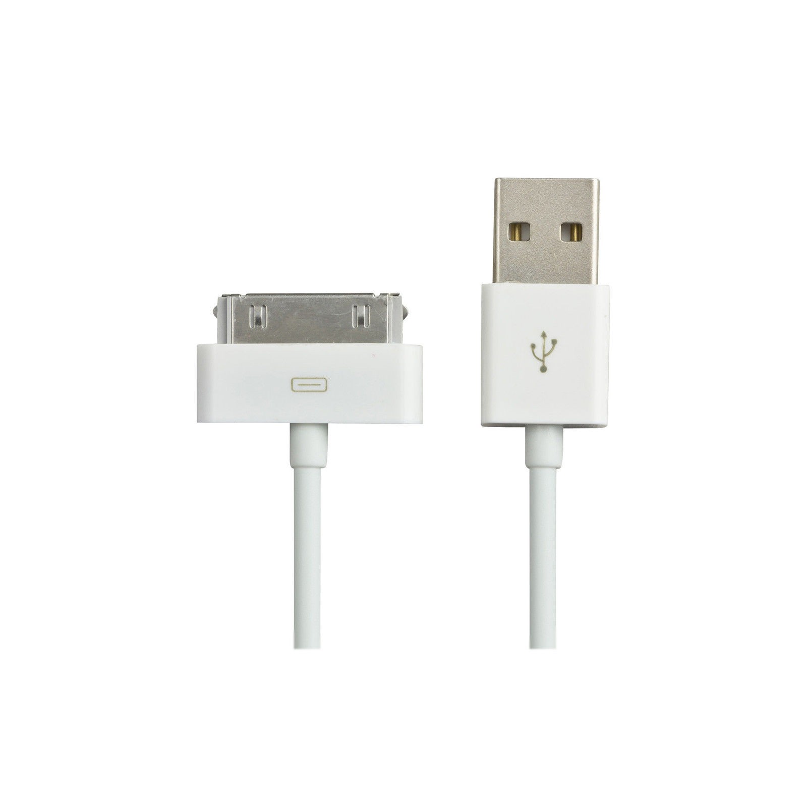 Ladekabel für Apple iPhone 4 4S 3G 3GS 2G iPad iPod Farbig SyncKabel ...