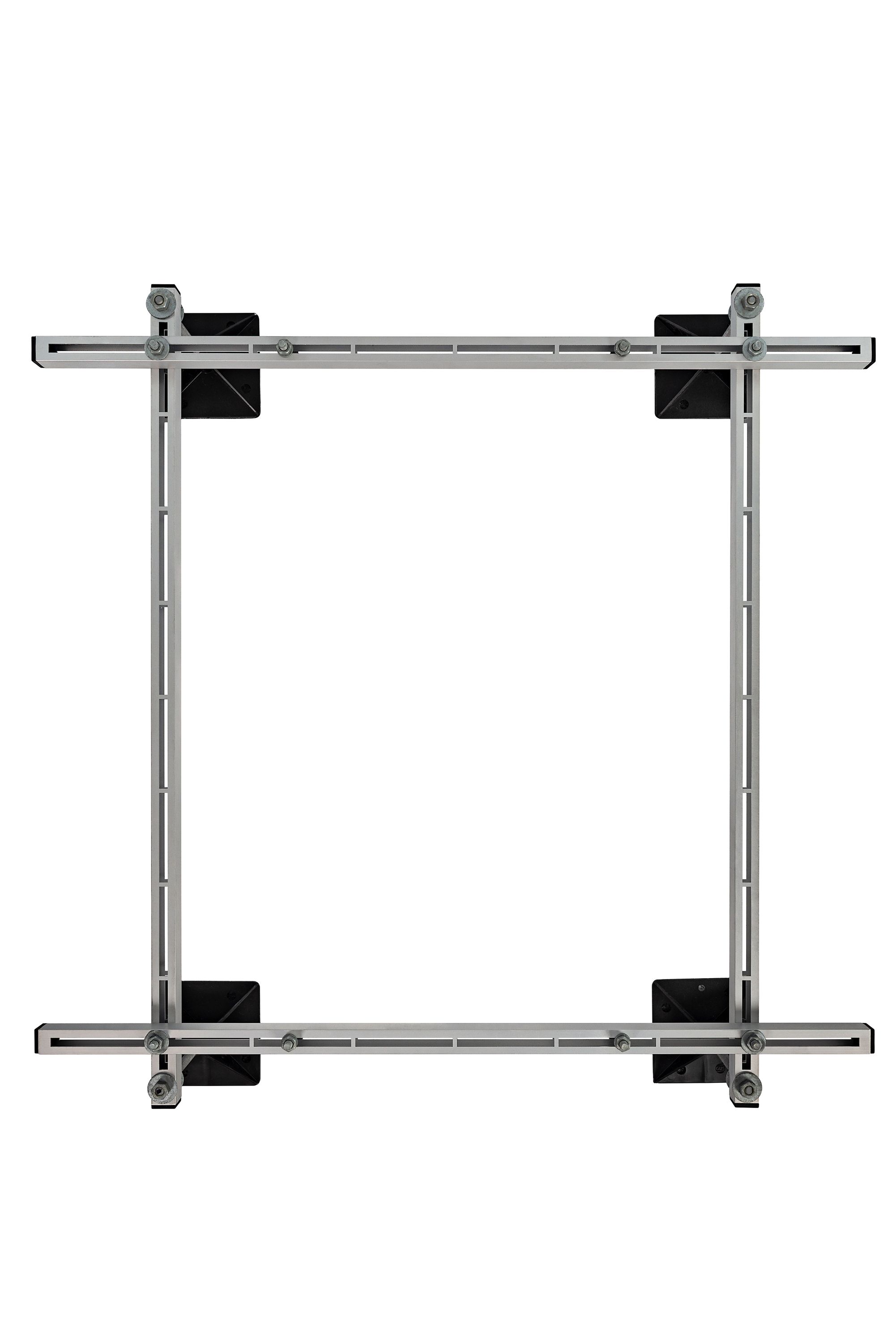 GUS Foot Light Aufstellsystem für Kälte- / Klima- / Lüftungsanlagen ...