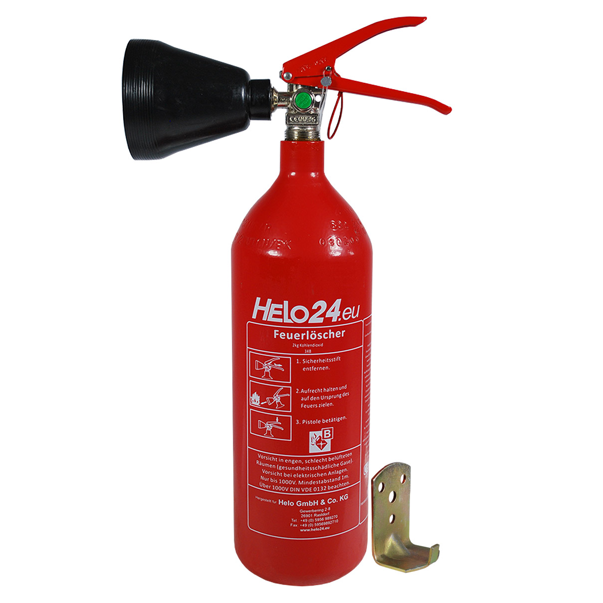 Co 2 Loscher