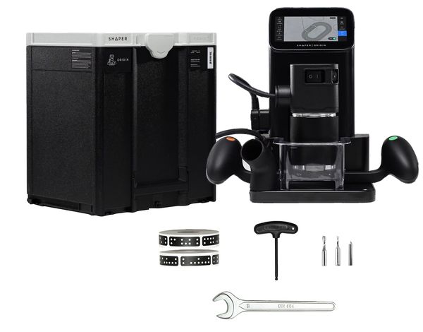 Shaper Origin Komplett-Set