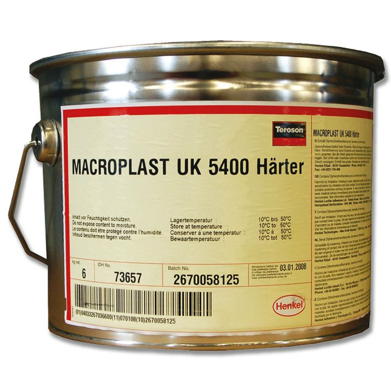 LOCTITE UK 5400 HÄRTER | ÖAVG Webshop