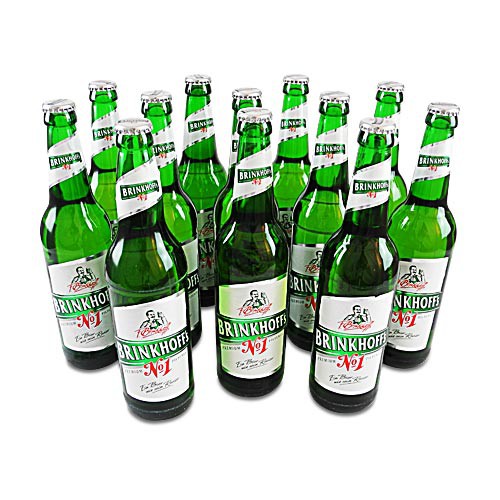 Brinkhoff's No.1 (12 Flaschen à 0,5 l / 5,0% vol.) | gourmeo24.com
