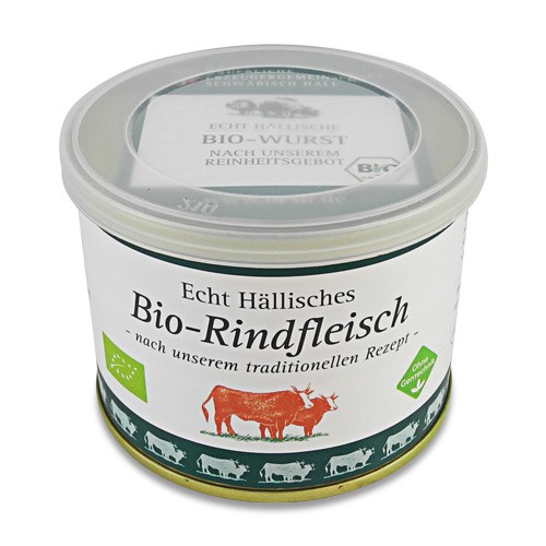 Echt Hällisches BIO-Rindfleisch (200 g) | gourmeo24.com