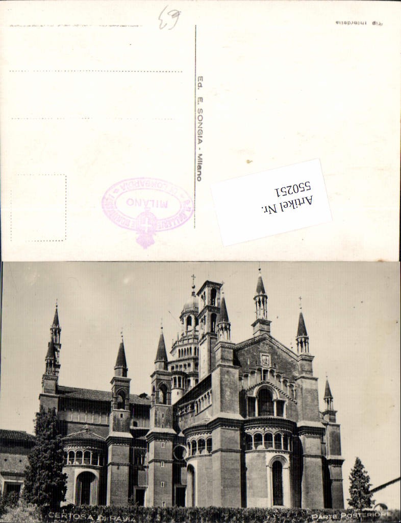 550251,Lombardia Pavia