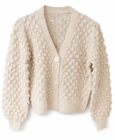 HABUYA Strickjacke Damen | mypopupclub