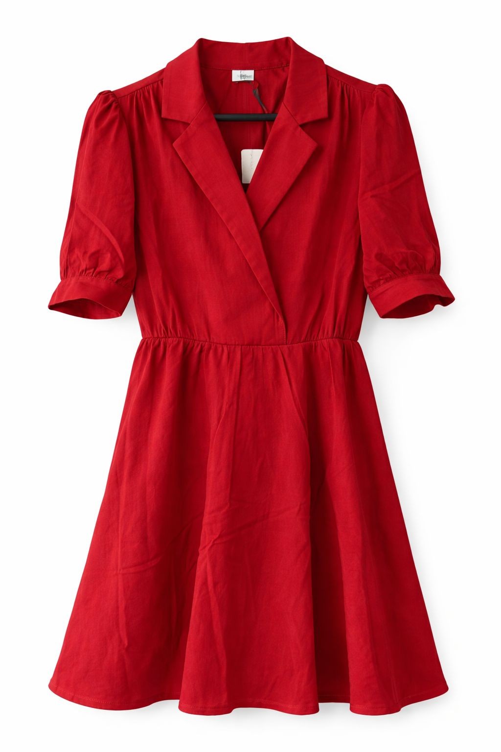 HABUYA Kleid rot Damen | mypopupclub