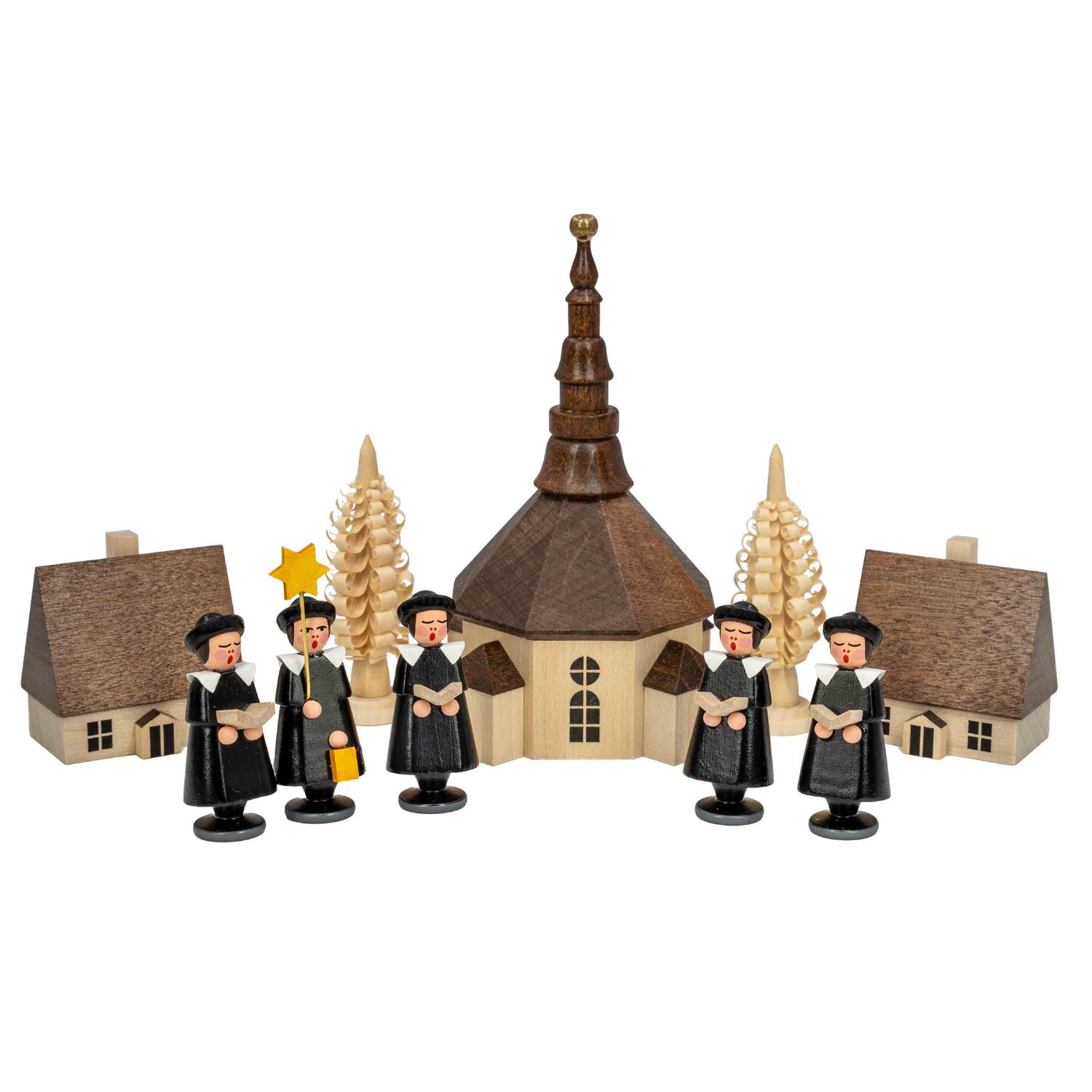 Reiner Flath Miniaturen | Seiffener Volkskunst