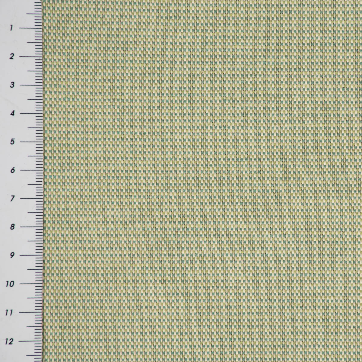 83967-Dekostoff-Dobby-Square-Mini-Wuerfelstruktur-Two-Tone-gruen-weiss ...