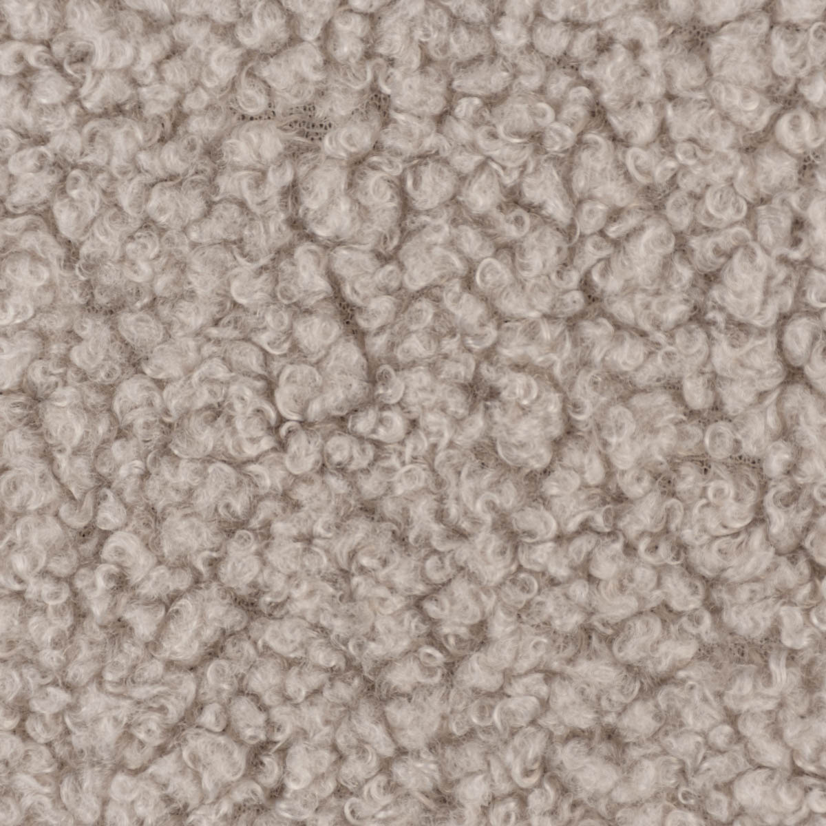 86248-Boucle-Stoff-Teddystoff-Kunstfell-Teddy-Fur-uni-beige-grau-1-5m ...