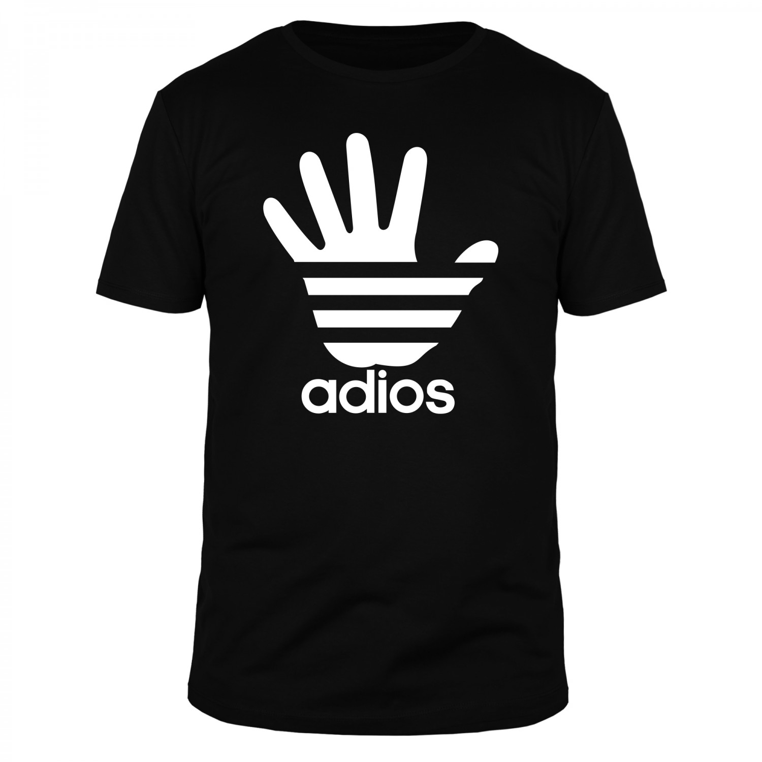 ADIOS - Männer T-Shirt