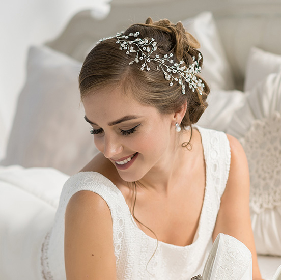 Brautschmuck Brautschuhe Online Shop Hochzeitsschmuck