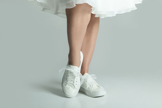 Brautsneaker Nicki by G. Westerleigh Brautsneaker Nicki by G. Westerleigh
