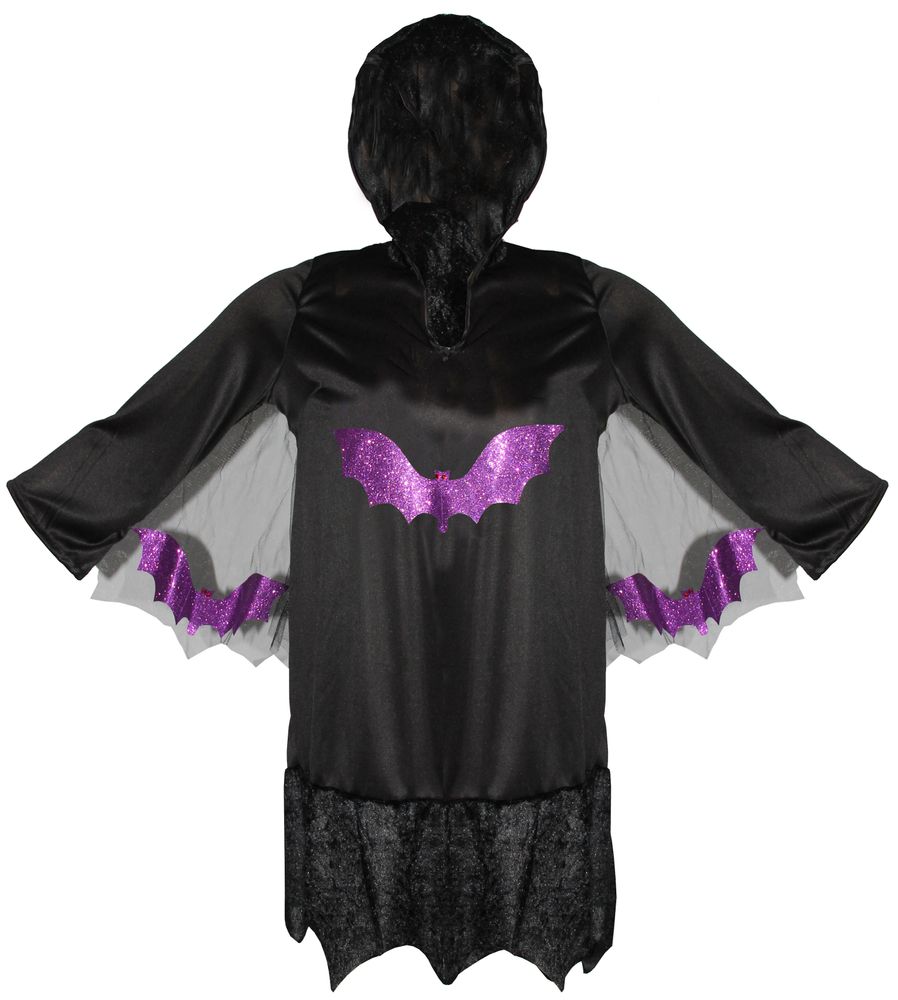 Fledermaus Kostüm Bluse für Damen | FaschingShop24
