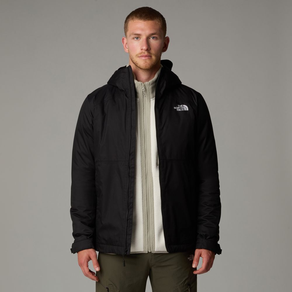 The North Face Men s Millerton Insulated Jacket Kunstfaserjacke VerticalExtreme Ausrustung furs Klettern Bergsteigen Outdoor