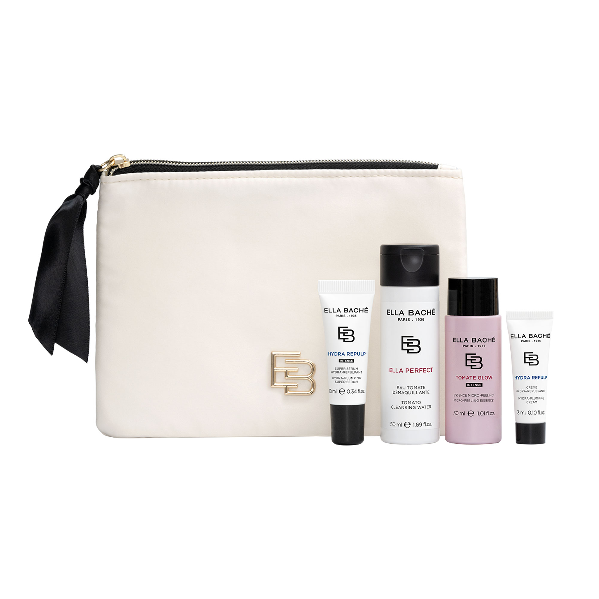 Satin Beauty Bag HYDRA REPULP