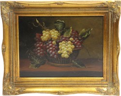 Handgemalte Ölgemälde im barocken Stil - komplett per hand gemalt ...