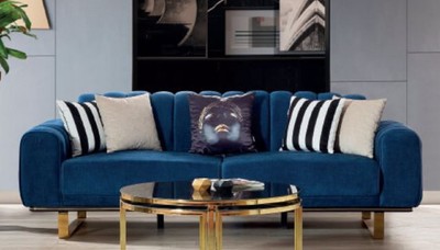 Gatsby blue sitting room store