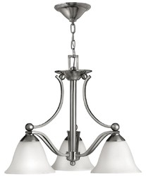Casa Padrino lustre Art Déco de luxe argent / blanc Ø 57,2 x H. 49 cm ...