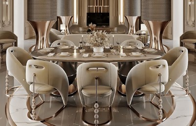 Most expensive dining chairs store