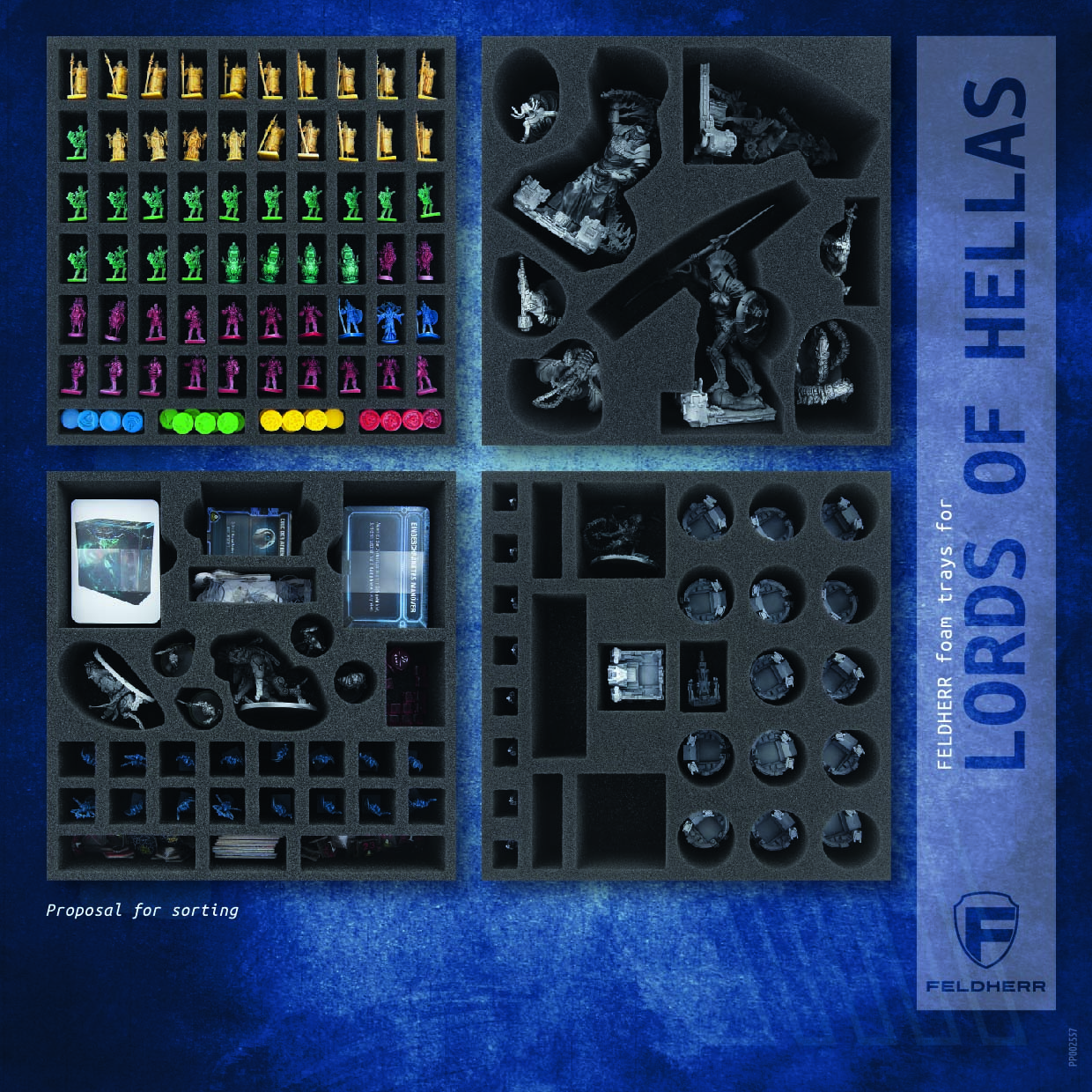 PP002557 - Flyer for Lords of Hellas | Feldherr Figure Cases free ...