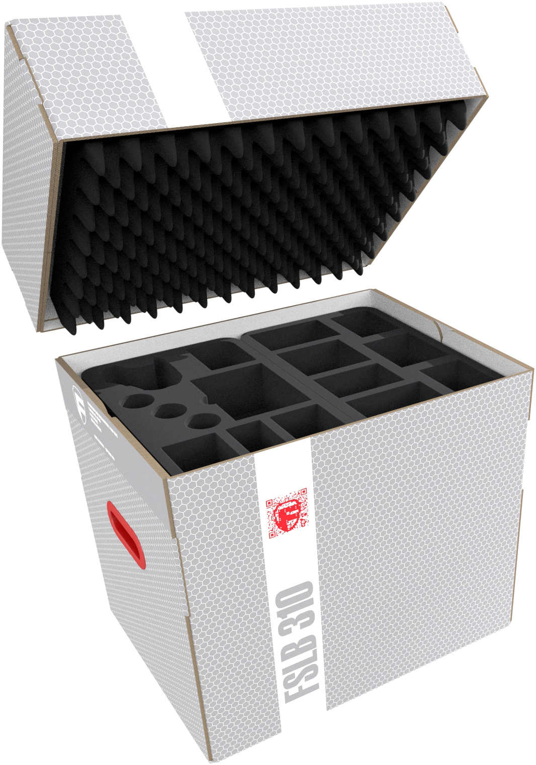 Feldherr Storage Box for Warhammer Underworlds: Shadespire + Nightvault ...