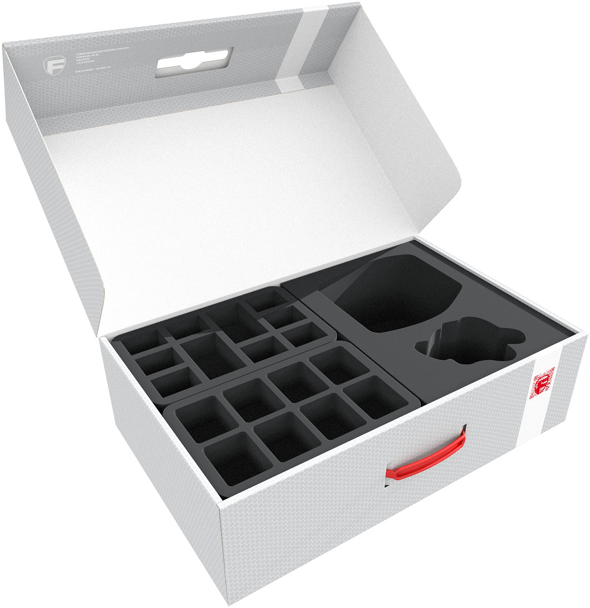 Feldherr Storage Box DSLB150 for Chaos Daemons: Nurgle | Feldherr ...