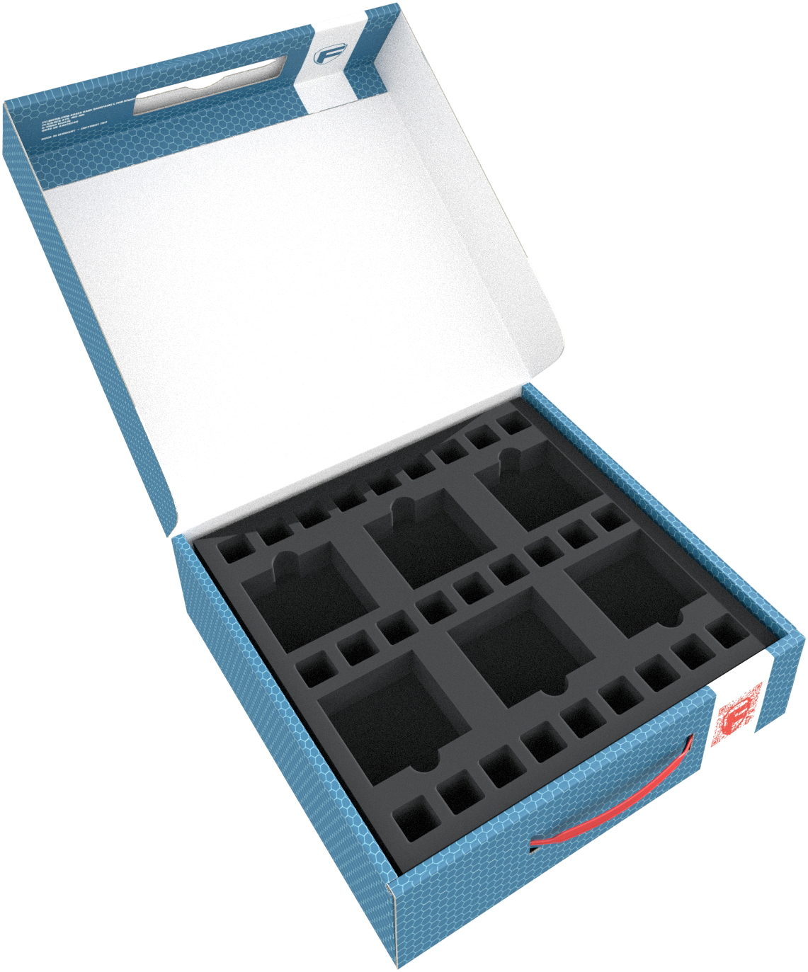 Feldherr Storage Box LBBG075 for dice and board game accessories ...