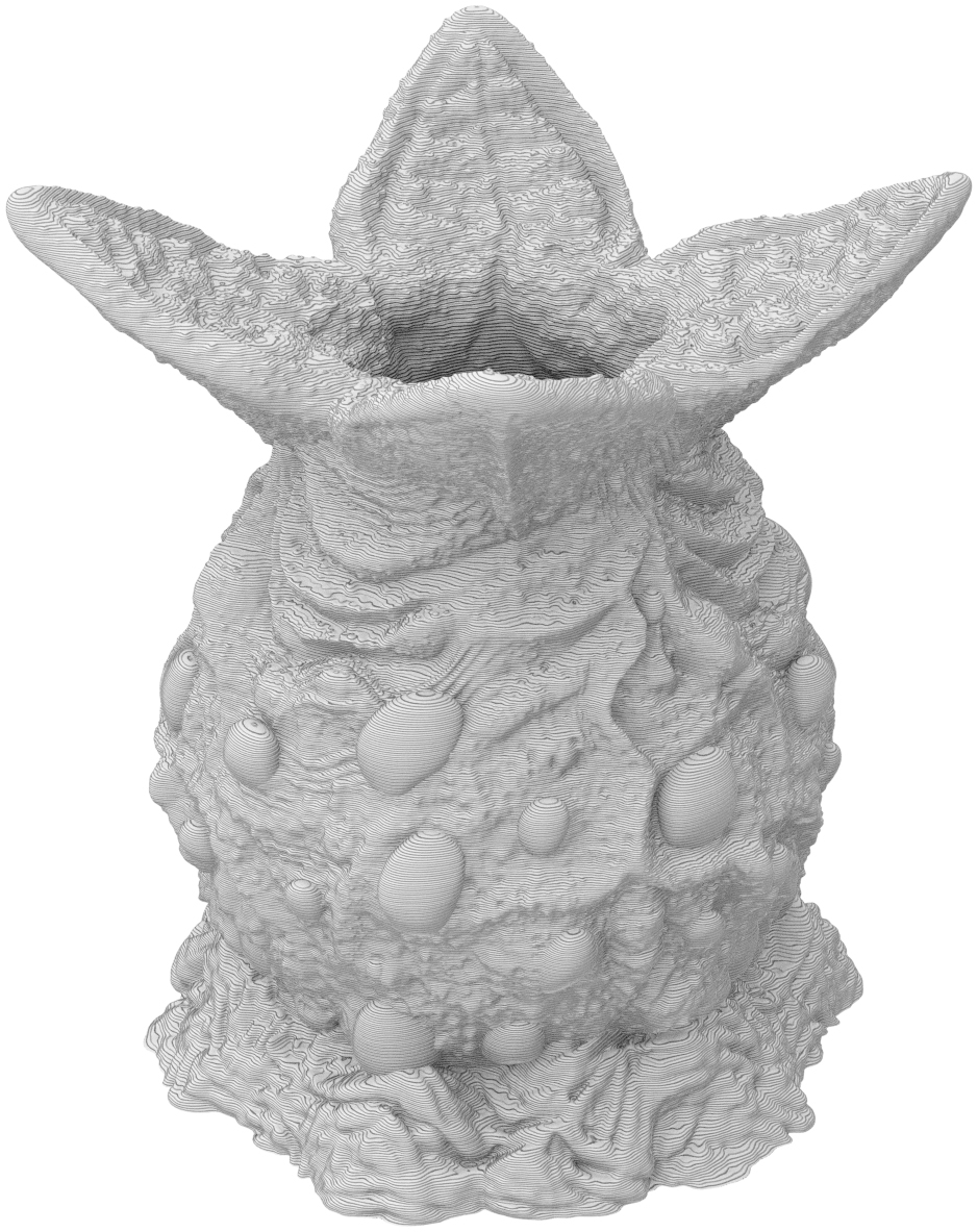 Fates End Dice Jail: Alien Pod | Feldherr Figure Cases free european ...