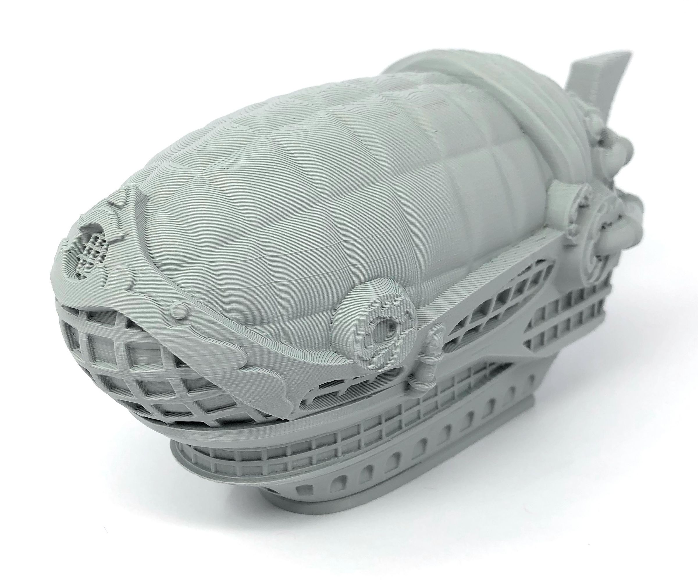 Mythic Roll Dice Jail: Air Ship | Feldherr - direkt vom Hersteller ...