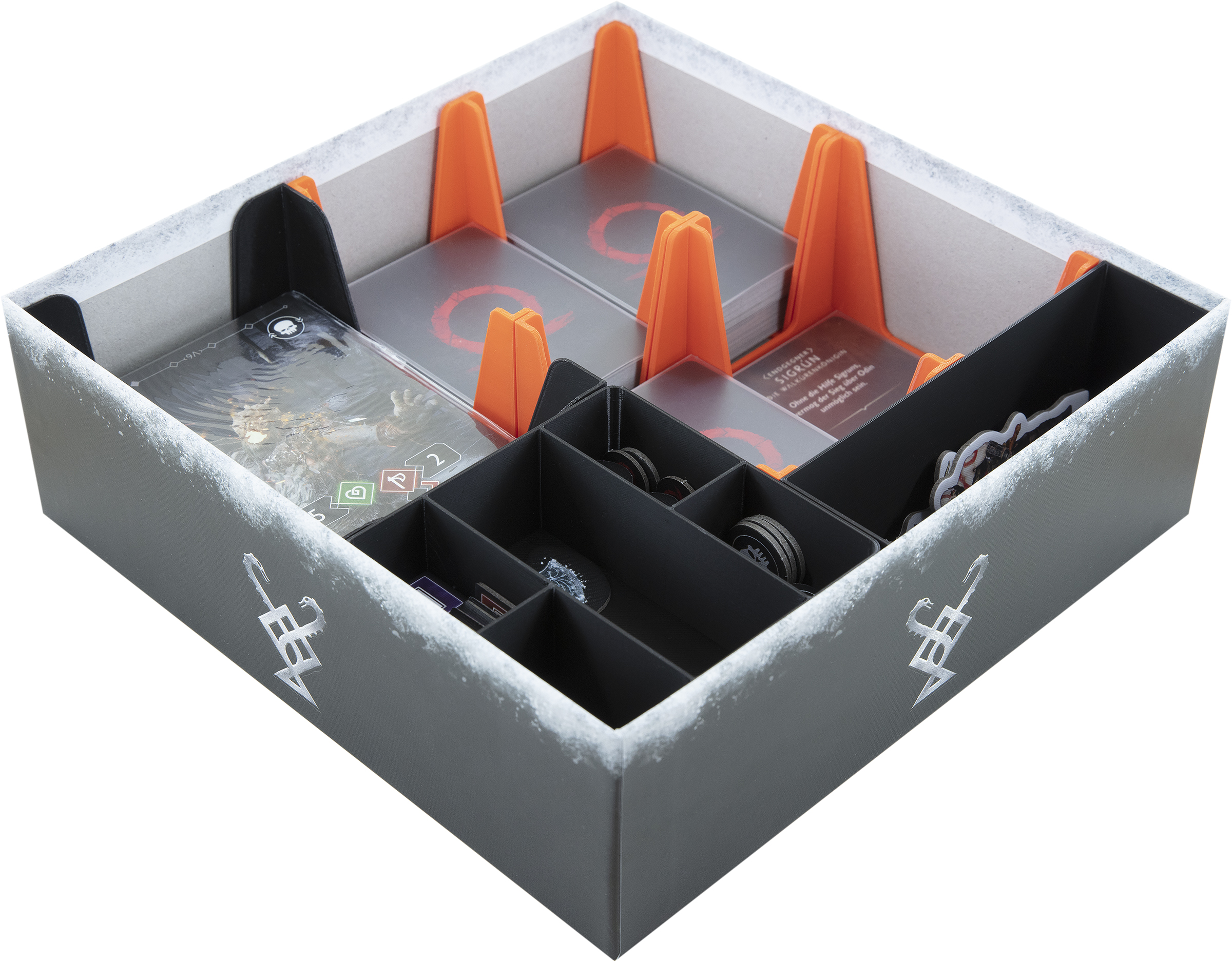 Feldherr Organizer Insert pour God of War : The Card Game - boîte de ...
