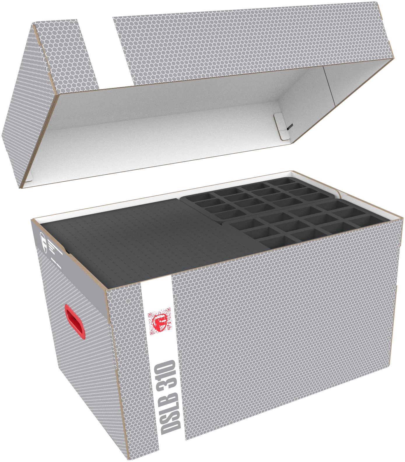Feldherr Lagerbox DSLB310 für Necromunda: Ash Wastes - Geländeteile ...