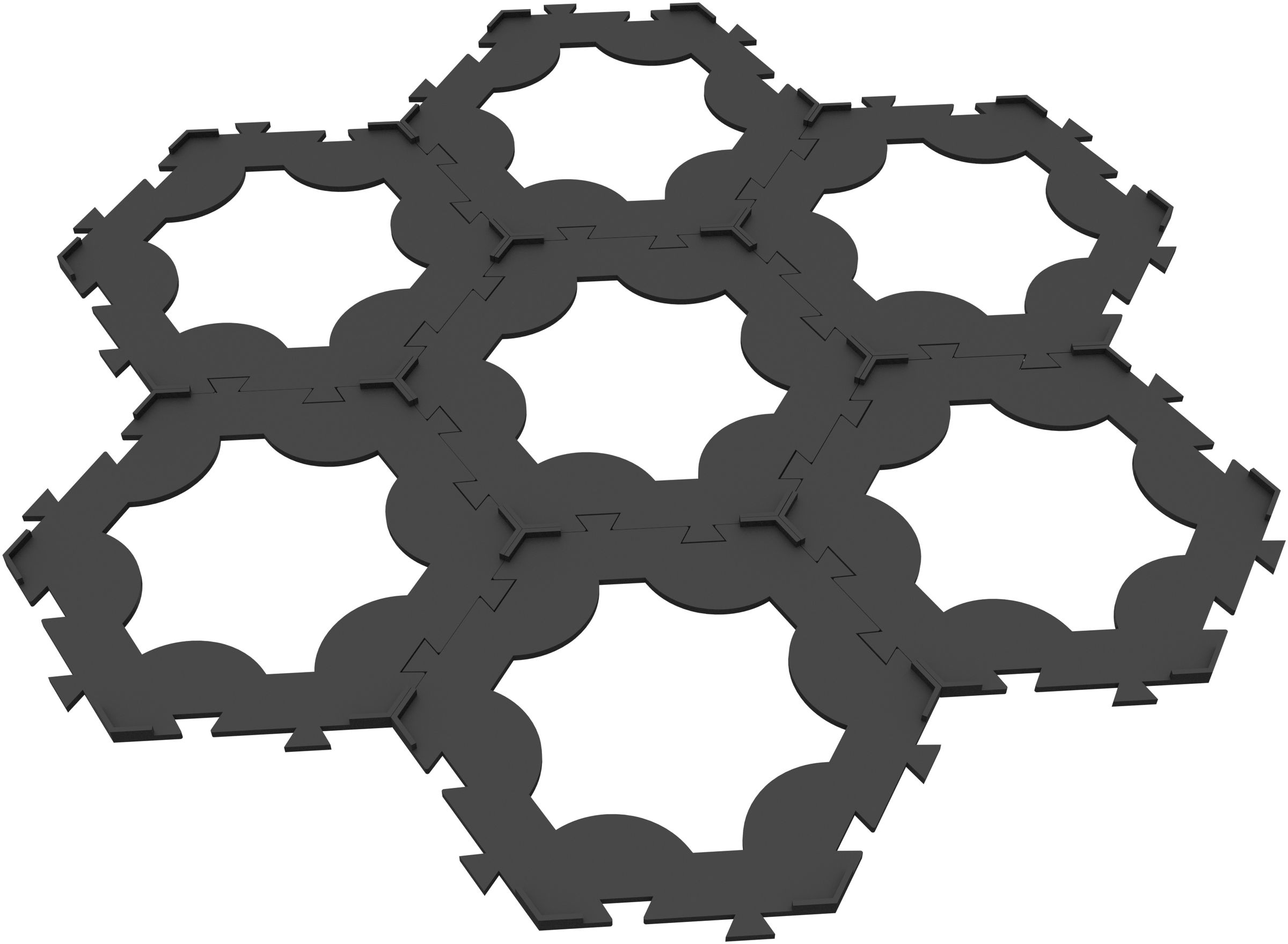 Feldherr map tile holder for Fallout | Feldherr Figure Cases free ...