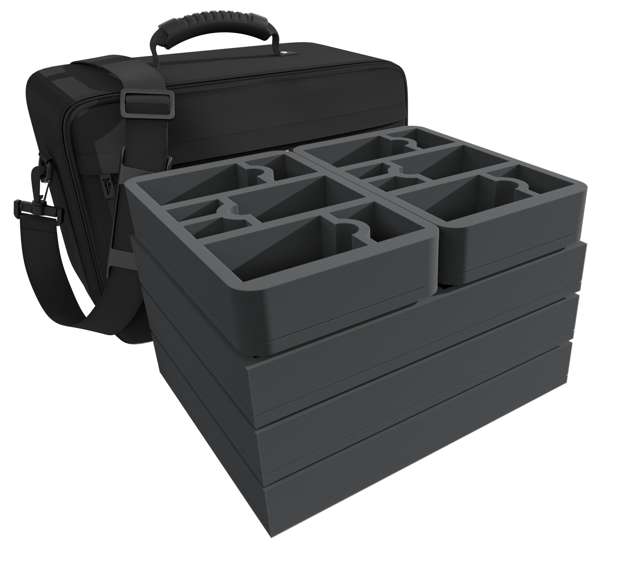 Feldherr MAXI PLUS bag for Warhammer Underworlds | Feldherr Figure ...