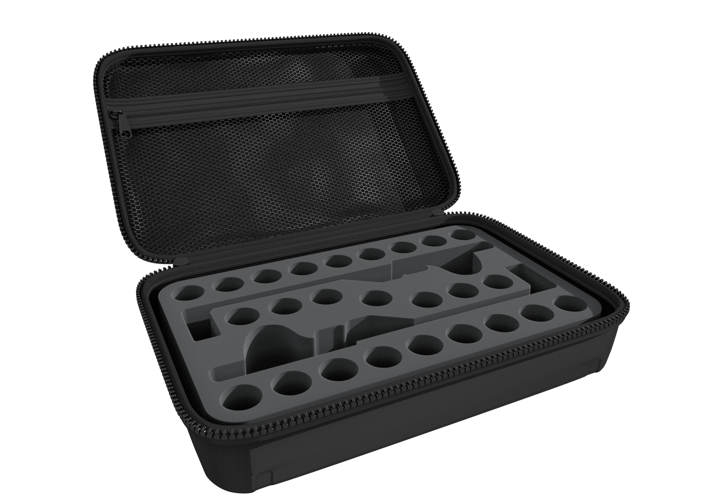 Feldherr Half-Size Case 50 for Subbuteo - Professional Edition ...