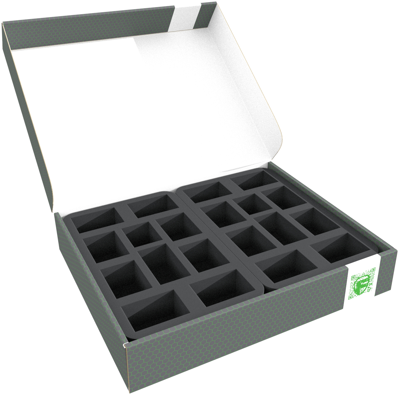 Feldherr Storage Box FSLB055 for Space Marines: Imperial Fists ...