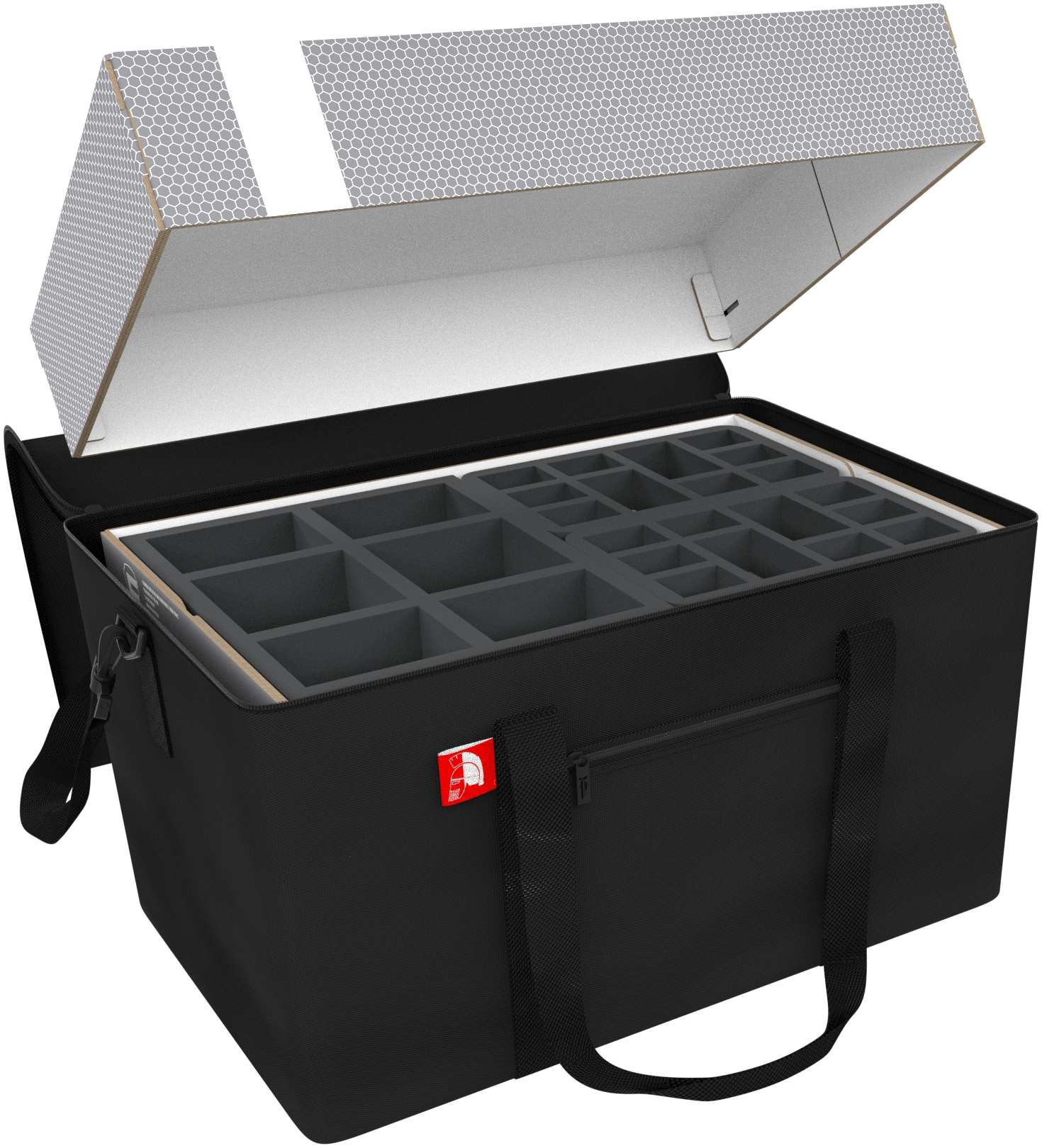 Feldherr Transporter for Slaves to Darkness | Feldherr Figure Cases ...