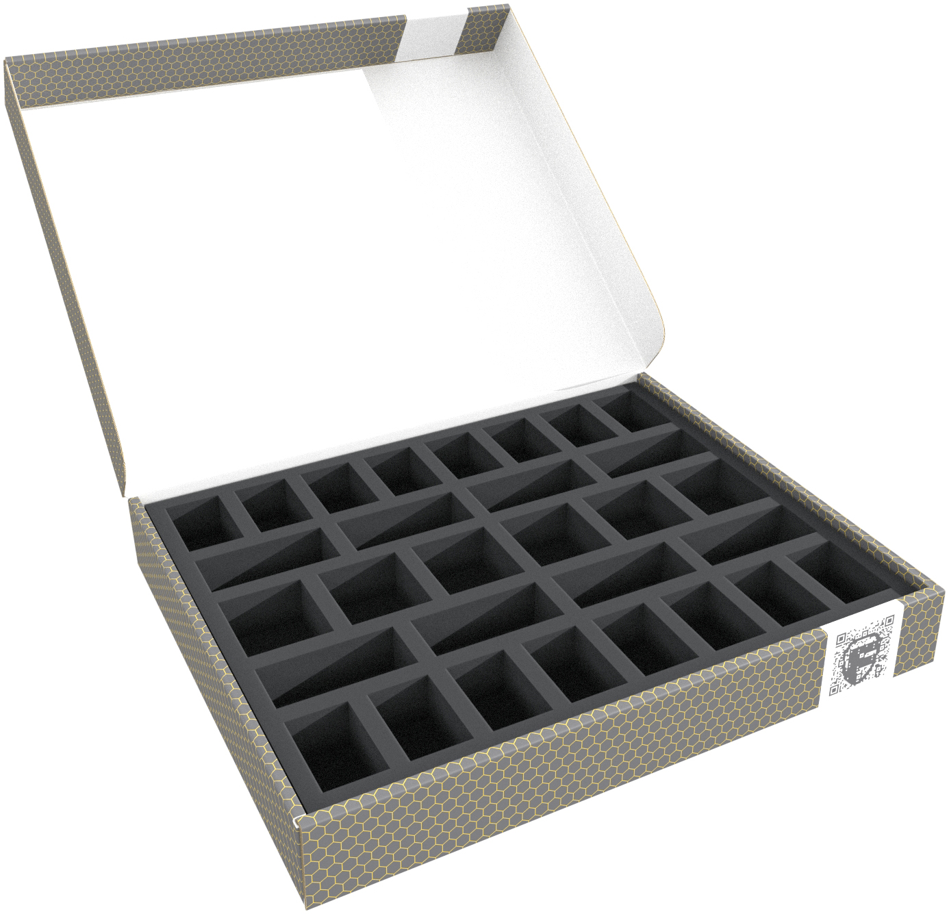 Feldherr Storage Box FSLB040 for Chaos Daemons: Slaanesh | Feldherr en ...