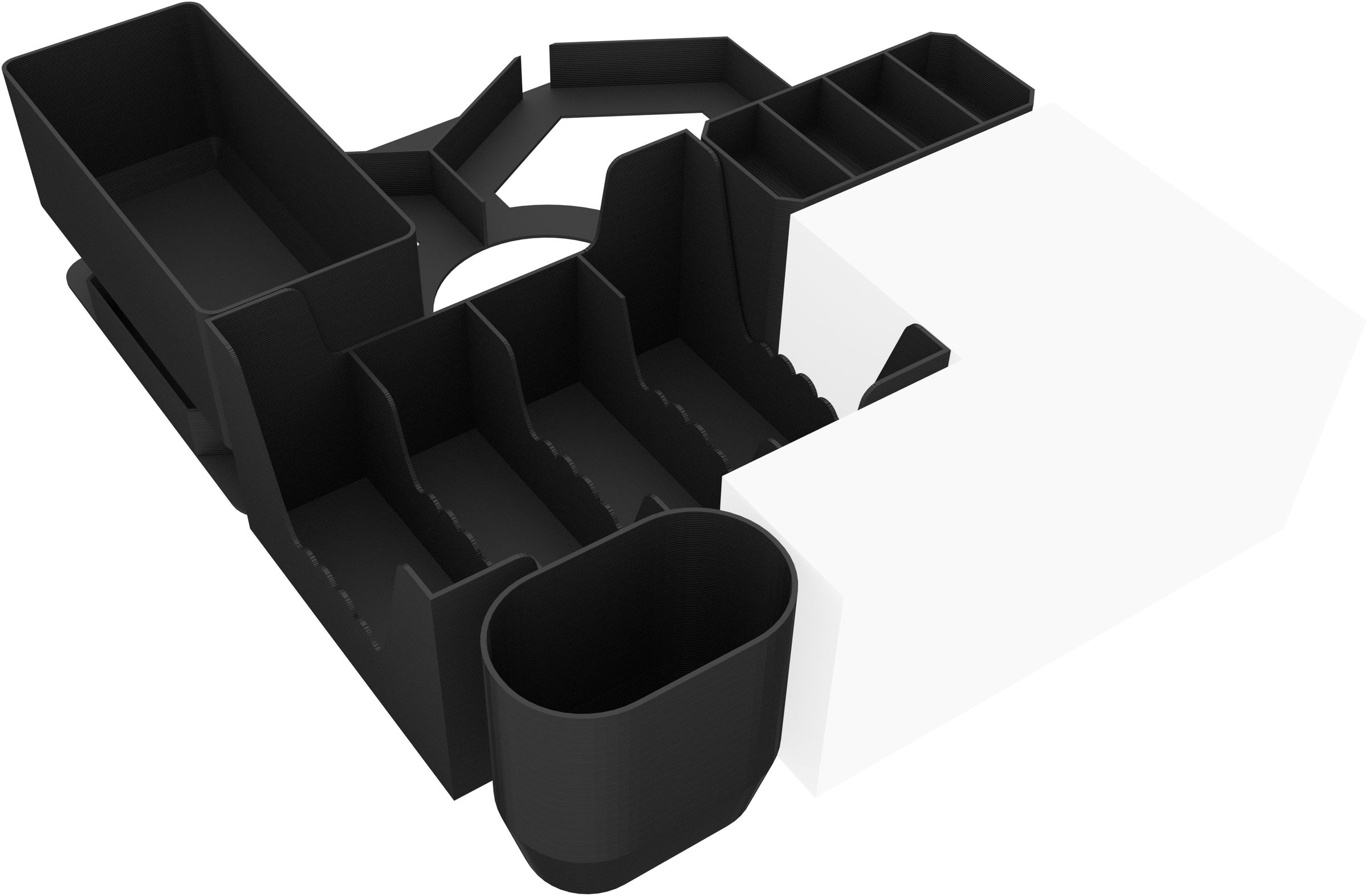 Feldherr Organizer for Casting Shadows: Exclusive Edition - board game ...