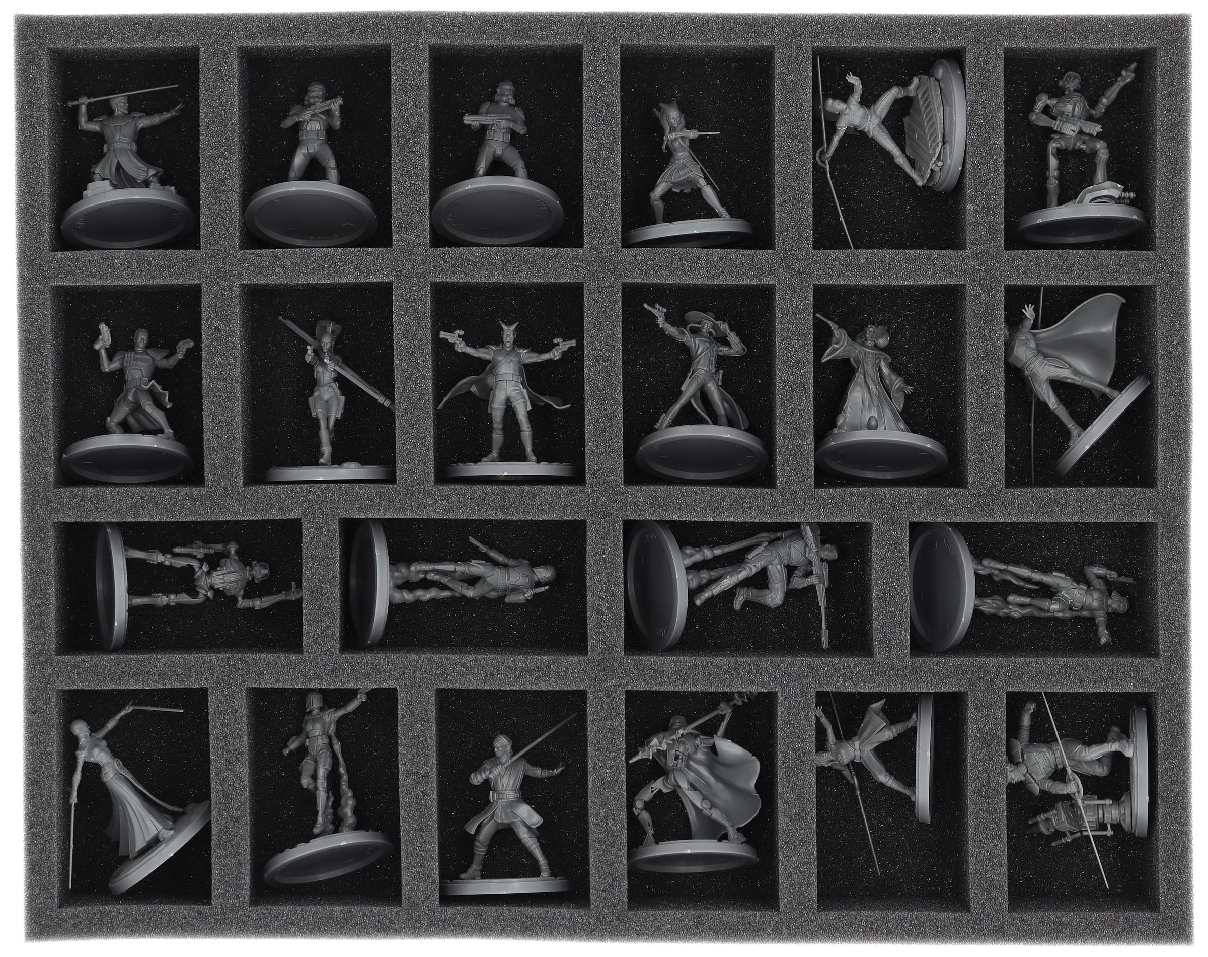 FS050A112 Feldherr foam tray for Star Wars: Shatterpoint - 22 ...