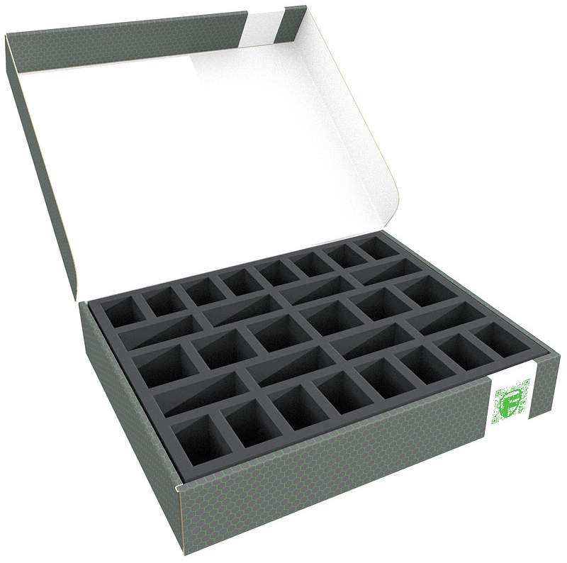 Feldherr Storage Box FSLB055 for Maggotkin of Nurgle | Feldherr Figure ...