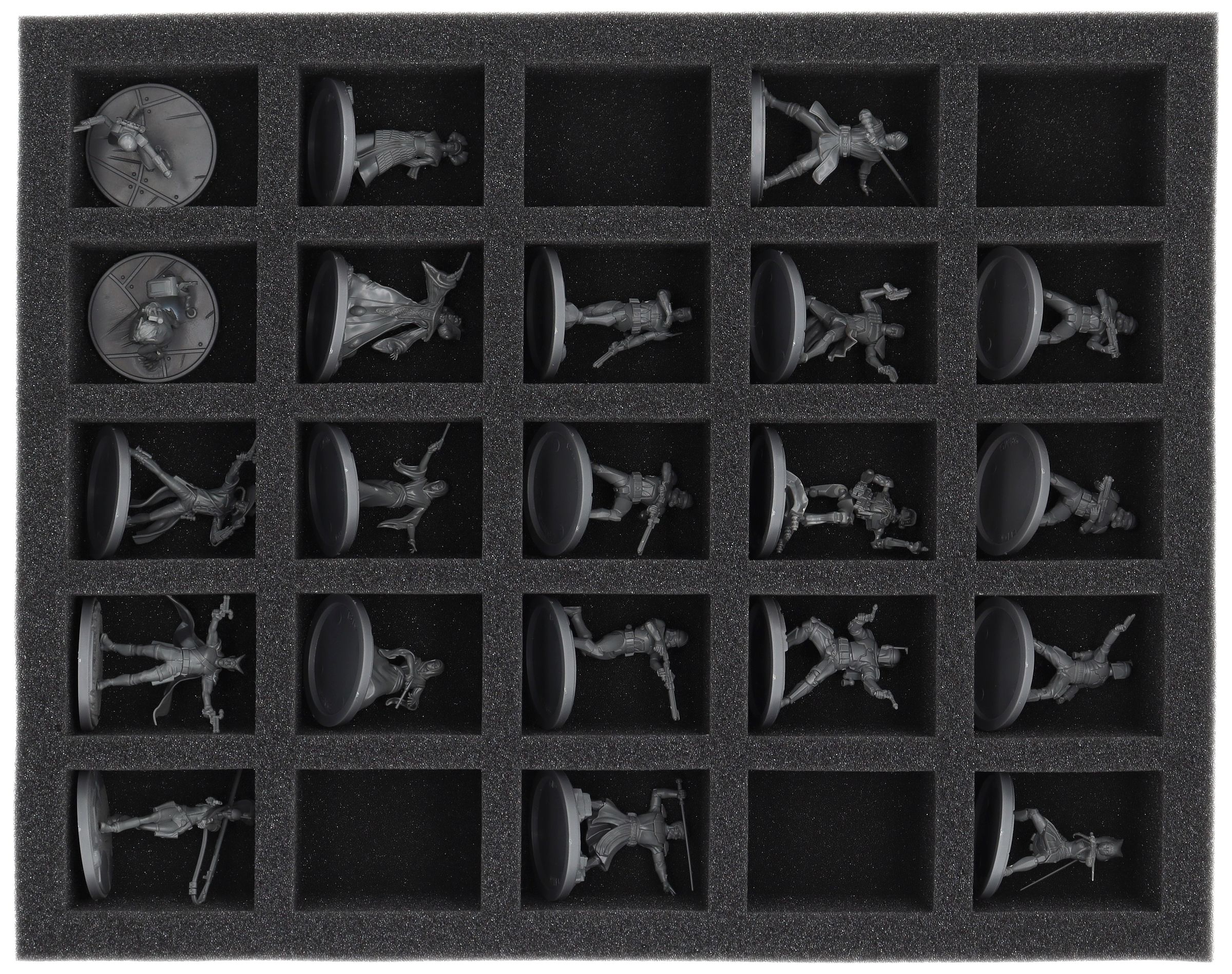 FS050A113 Feldherr foam tray for Star Wars: Shatterpoint - 25 ...