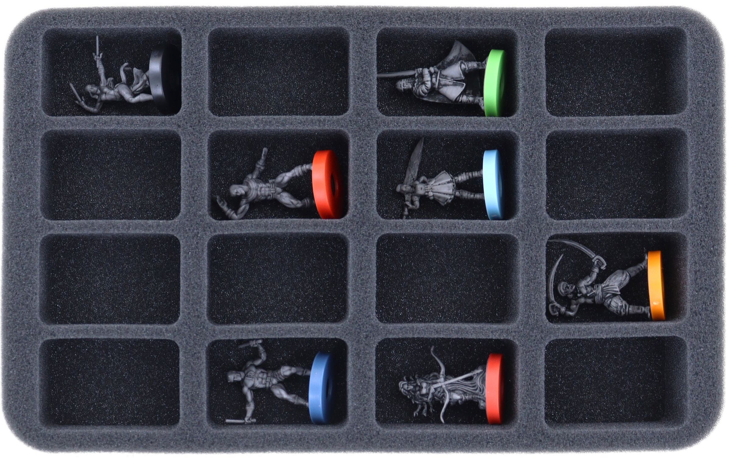 HS050A136 Feldherr foam tray for Unmatched - 16 compartments | Feldherr ...