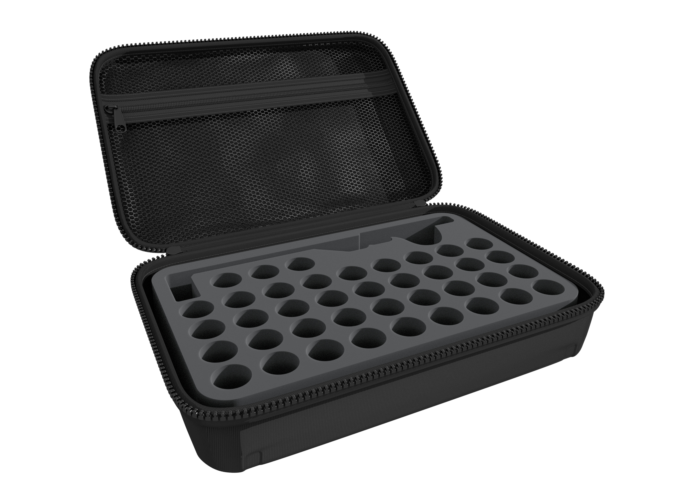 Feldherr Half-Size Case 50 for Subbuteo - 3 Teams | Feldherr Figure ...