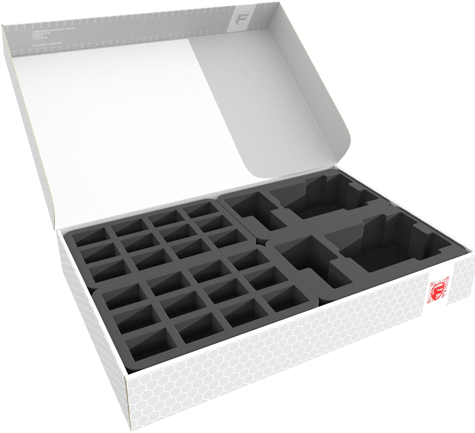 Feldherr Storage Box DSLB075 for Astra Militarum | Feldherr Figure ...