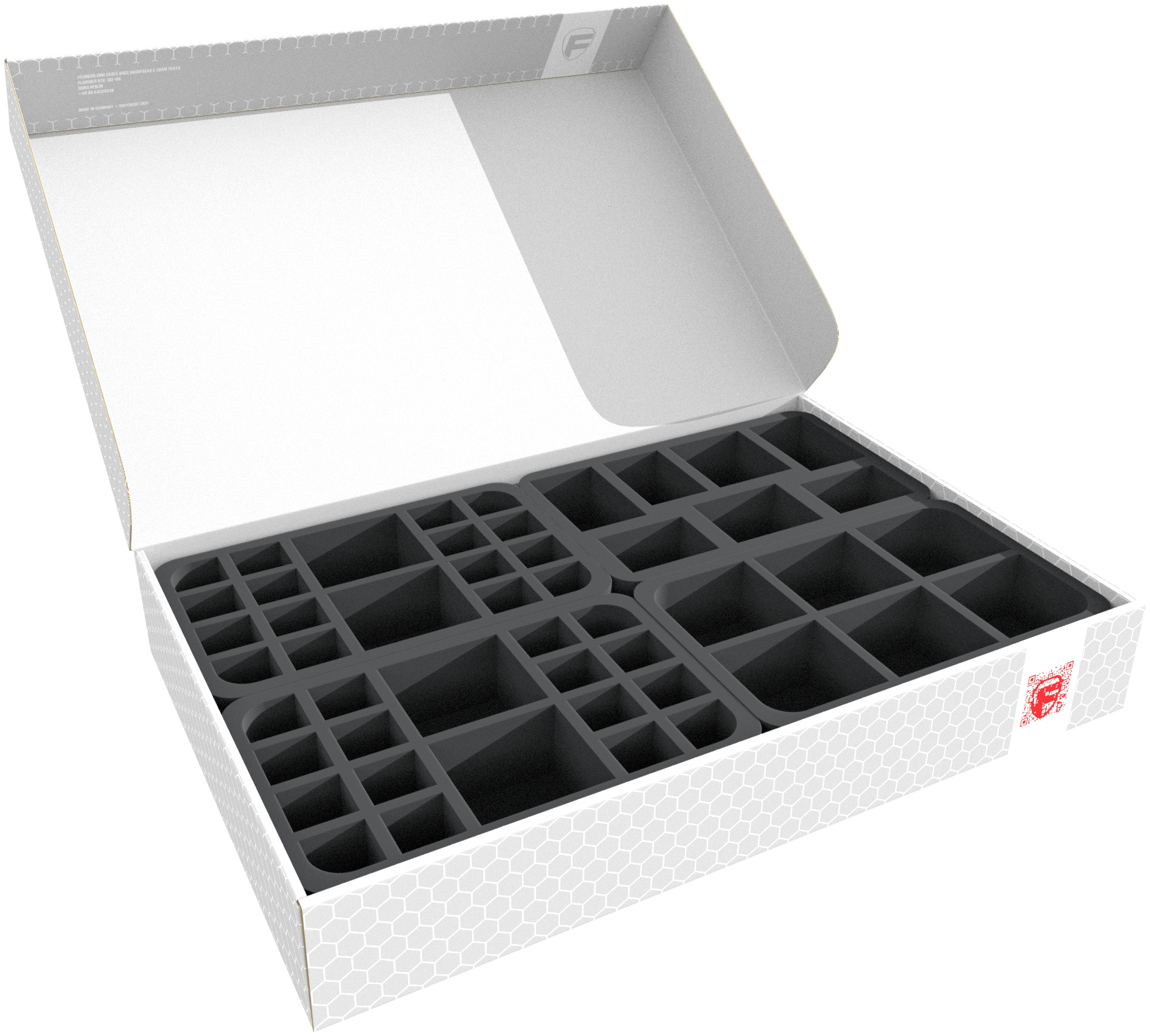 Feldherr Storage Box DSLB075 for Adepta Sororitas | Feldherr Figure ...