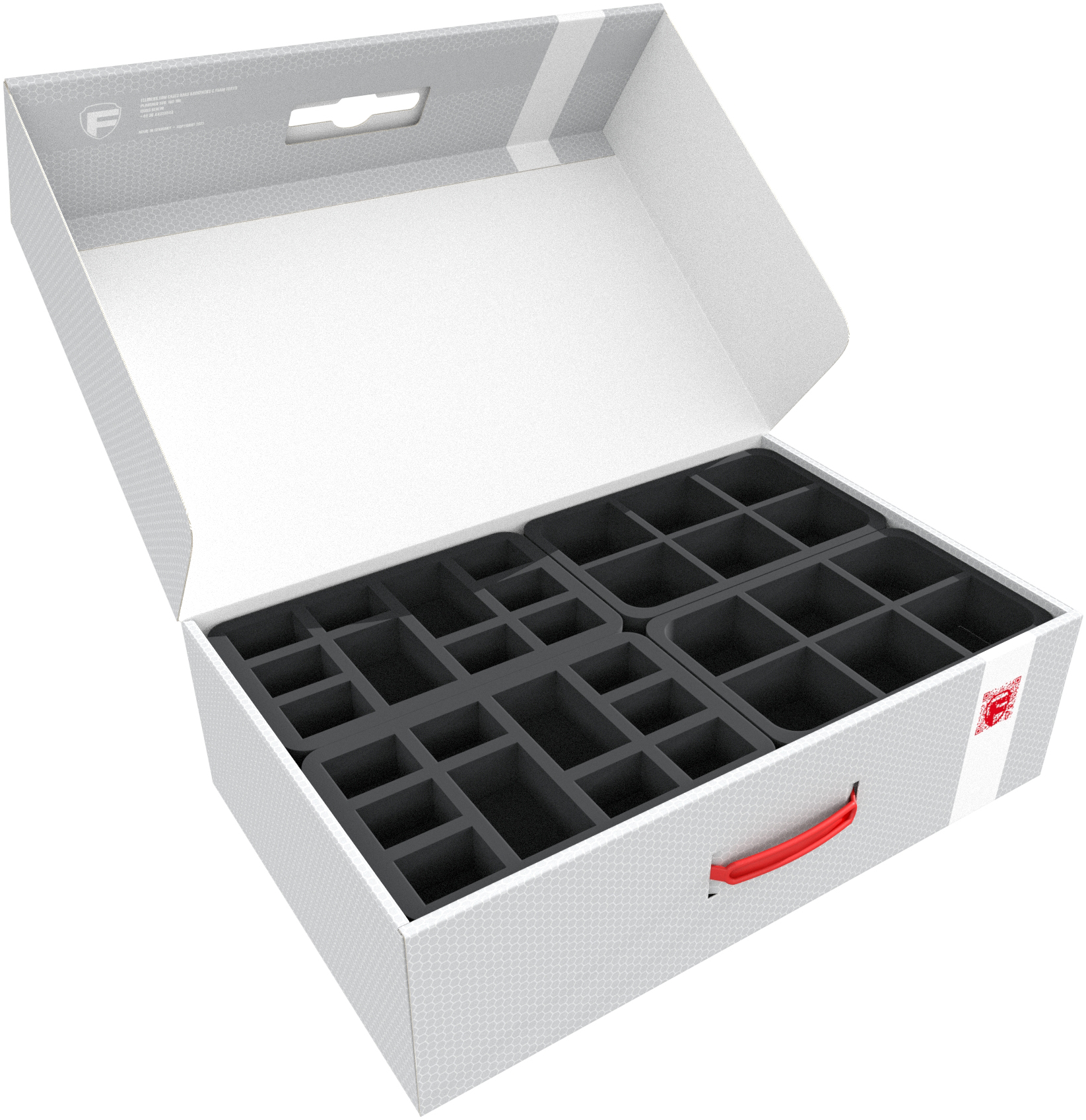 Feldherr Storage Box DSLB150 for Adepta Sororitas | Feldherr Figure ...