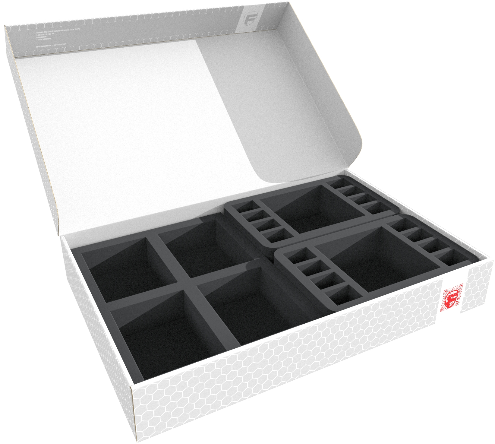 Feldherr Storage Box DSLB075 for Adeptus Custodes | Feldherr Figure ...