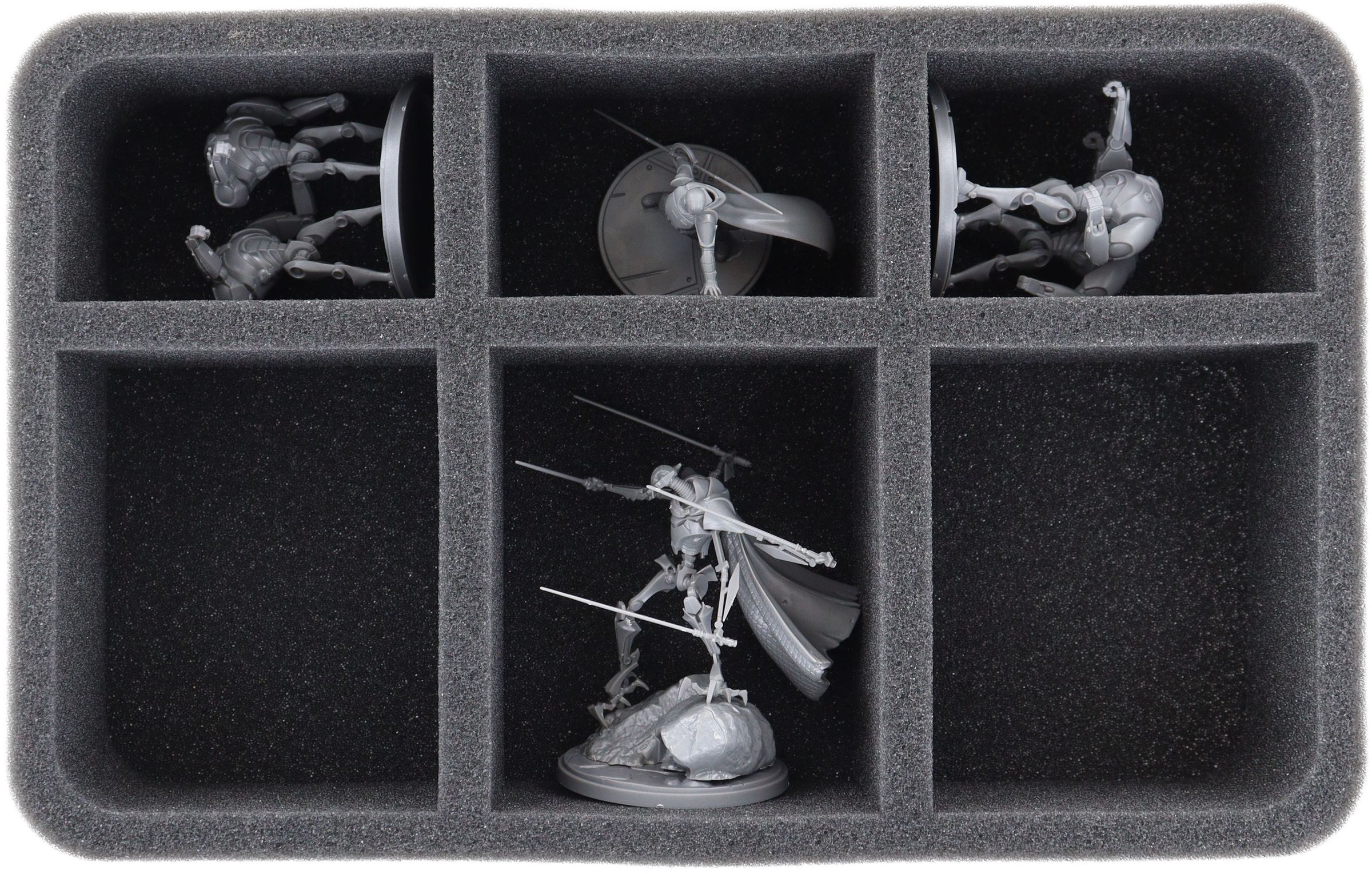 HS070A055 Feldherr foam tray for Star Wars: Shatterpoint - 6 ...