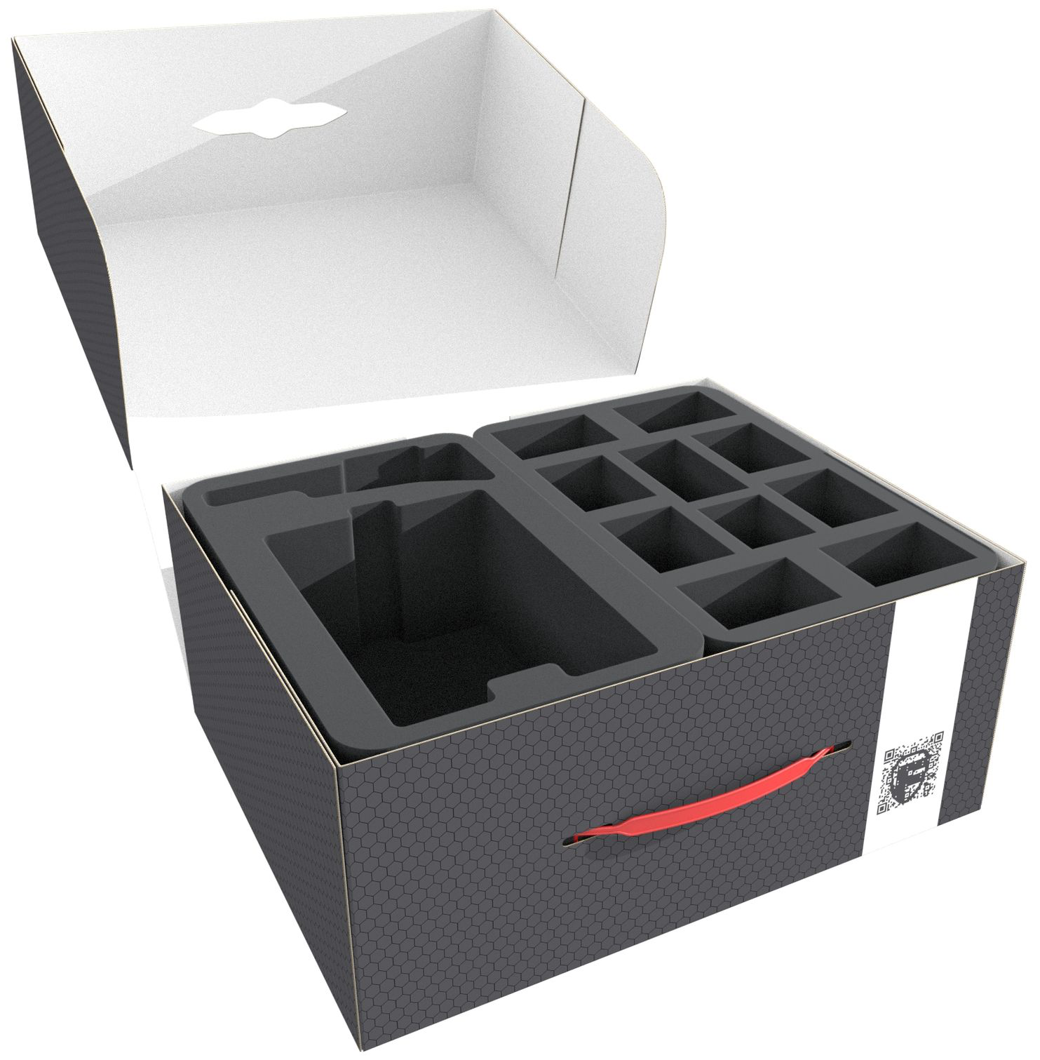 Feldherr Storage Box FSLB150 for Adeptus Custodes | Feldherr Figure ...